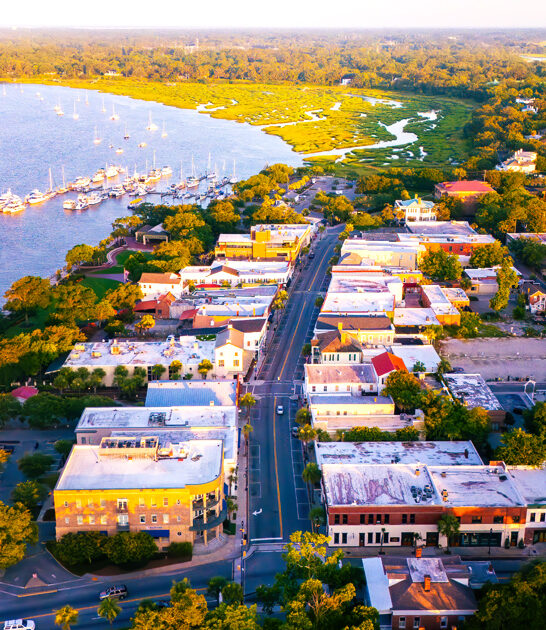peaceful south carolina towns ftr