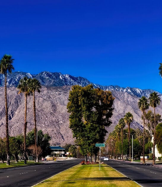 peaceful town california time ftr