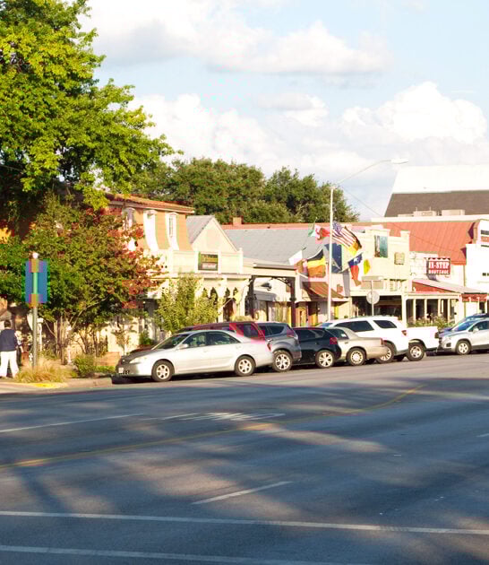 peaceful town texas ftr