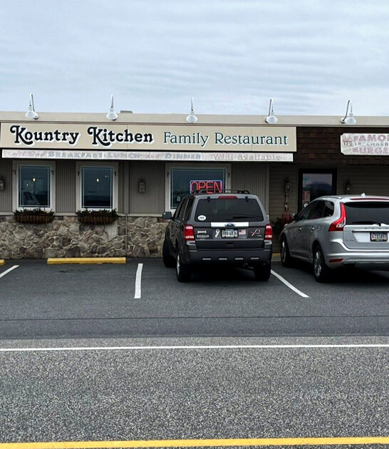 pennsylvania diner country eggs ftr