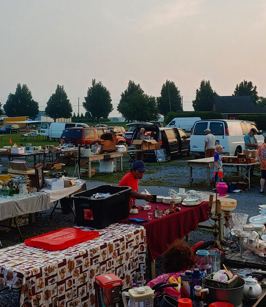 pennsylvania flea market shopping ftr