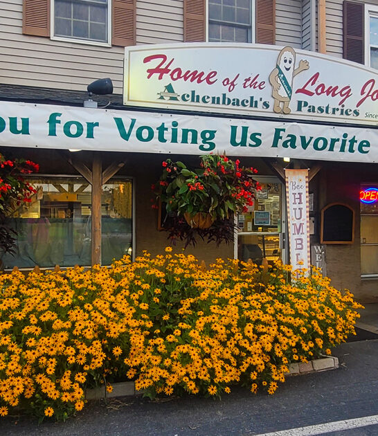 pennsylvania long john bakeshop ftr