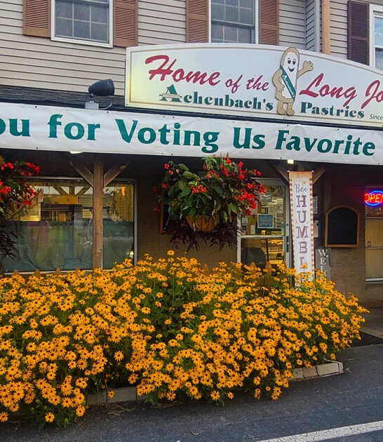 pennsylvania long john bakeshop ftr