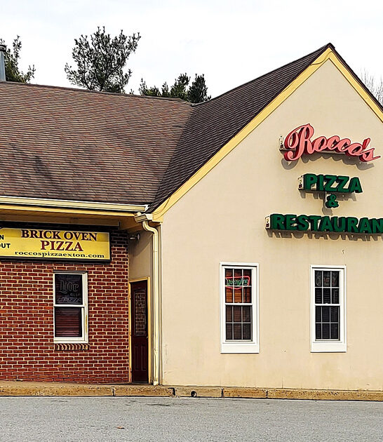 pennsylvania restaurant serving pizza ftr