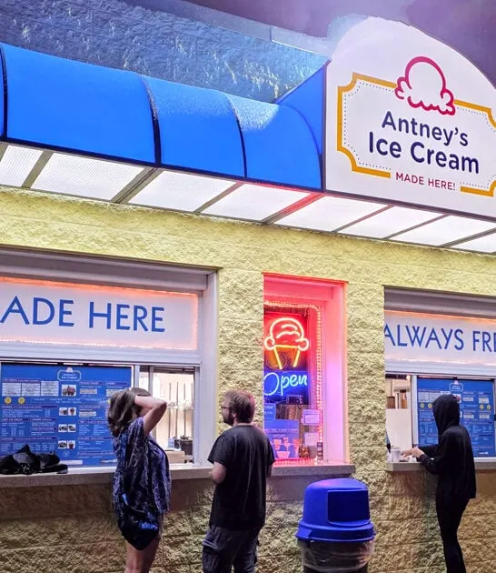 pennsylvania shop ice cream ftr