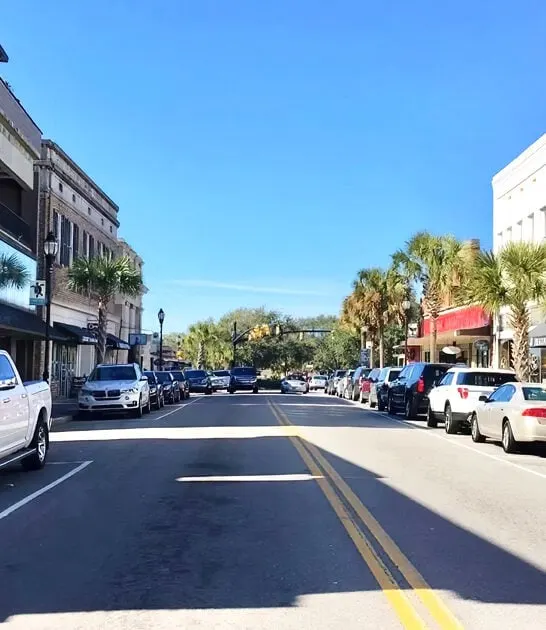 perfect south carolina towns ftr