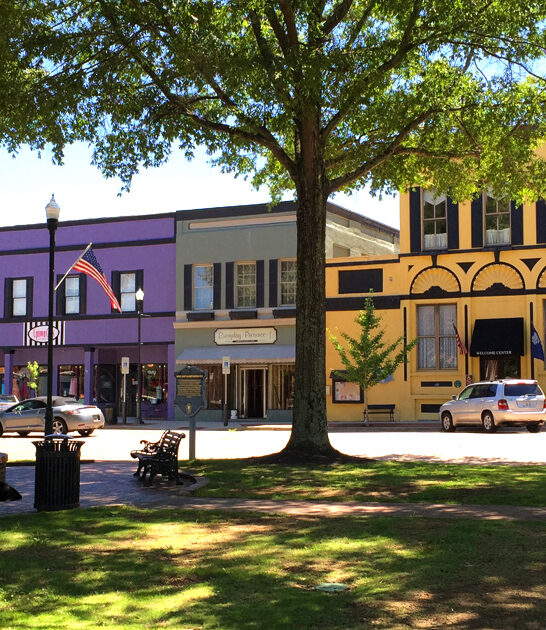 perfect towns south carolina ftr