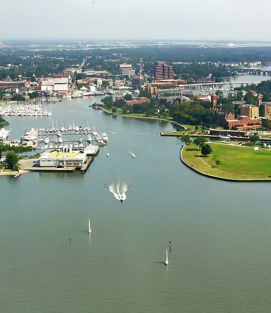 perfect virginia coastal town ftr