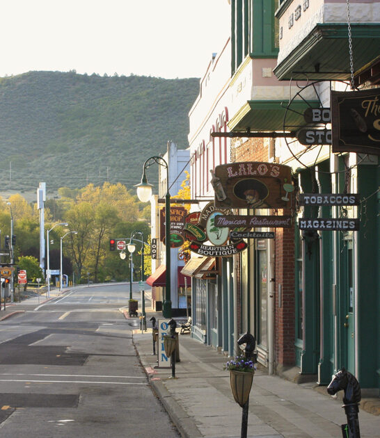photogenic affordable town california ftr