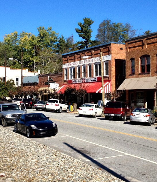 picturesque mountain north carolina ftr