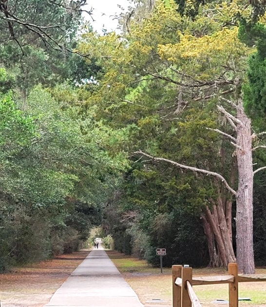 postcard park south carolina ftr