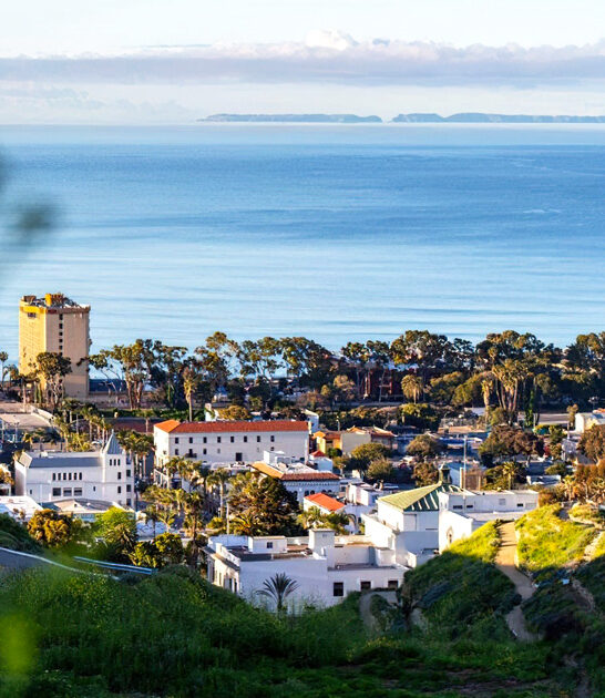 postcard town california retreat ftr