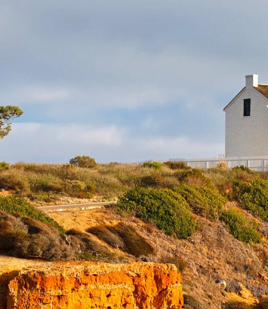 postcard worthy california lighthouse ftr