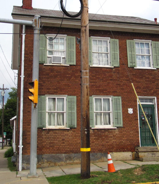 quaint small town pennsylvania FTR
