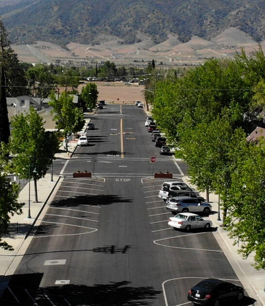 quiet affordable california town ftr