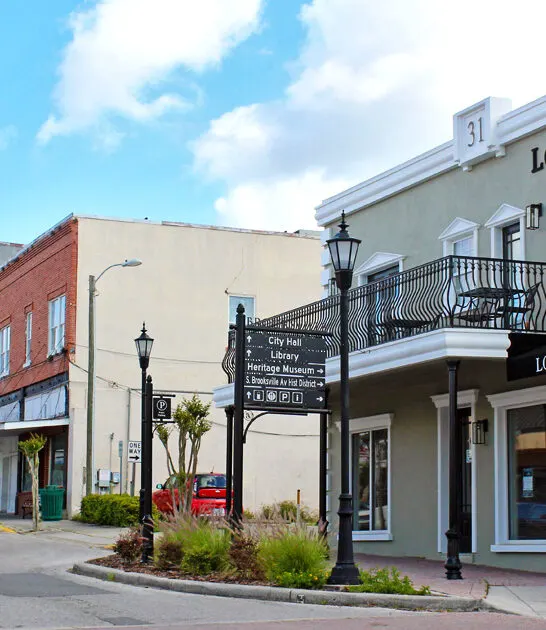 quiet charming town florida ftr