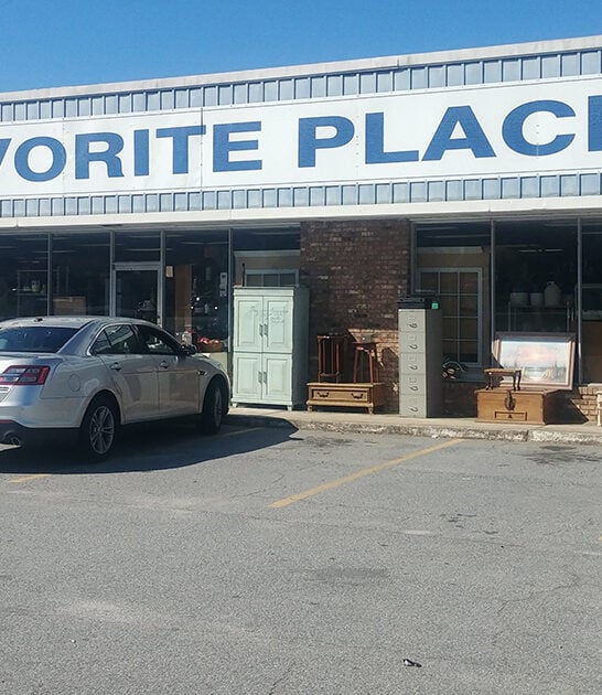 rare deals thrift georgia ftr