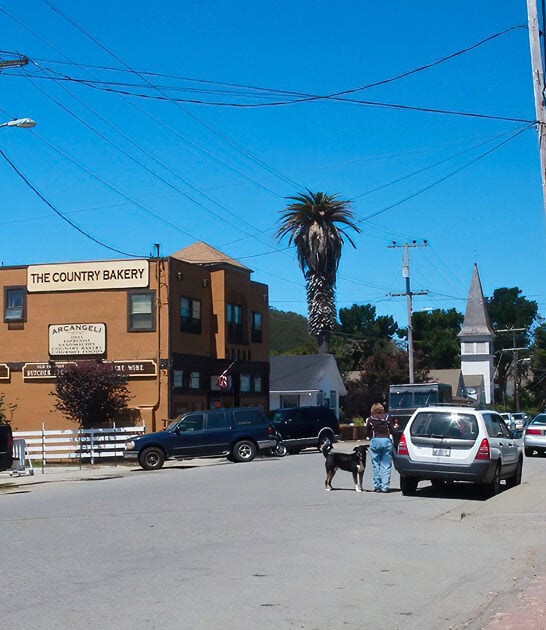 relaxed california town ftr