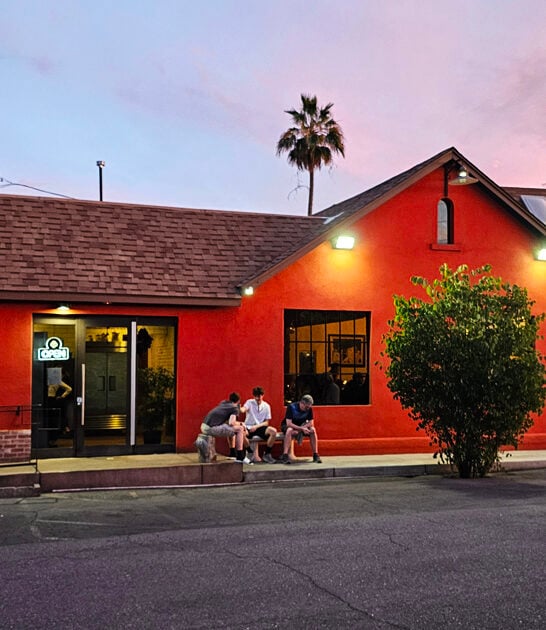 restaurant arizona chicharron tacos ftr
