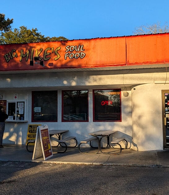 restaurants south carolina drive ftr