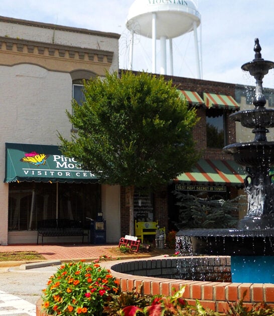 retire peaceful towns georgia ftr