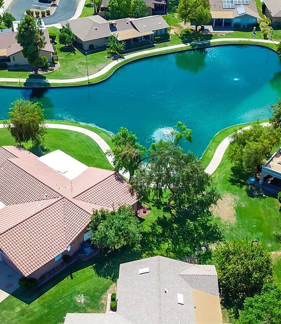 retirement communities arizona budget FTR