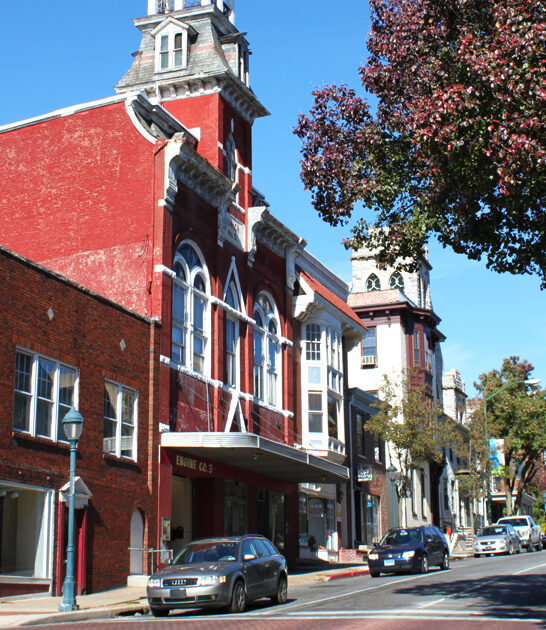 scenic cities maryland retirees ftr