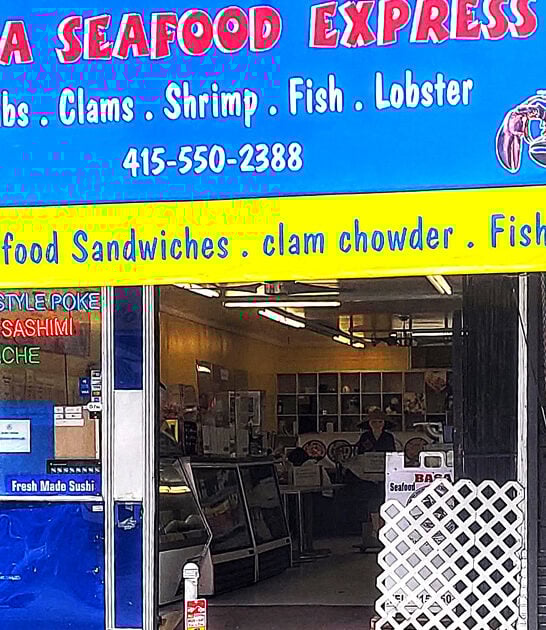 seafood chips market california ftr