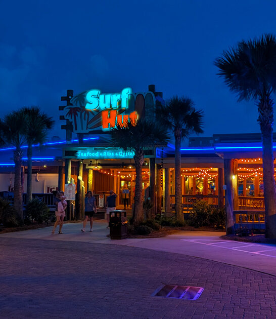 seafood salad restaurant florida ftr