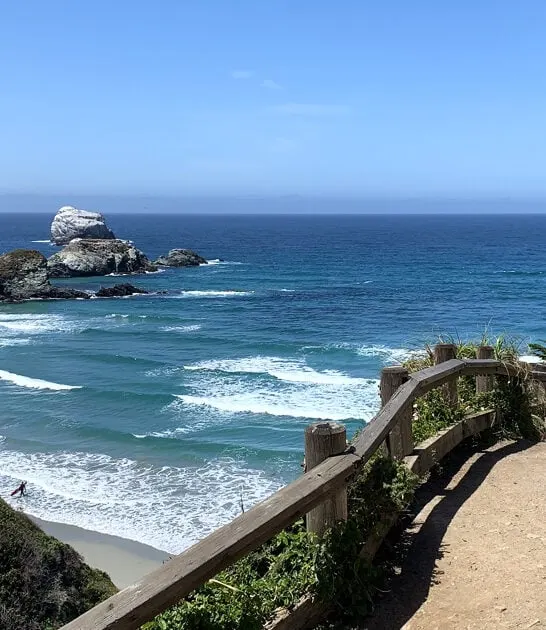 secluded ocean bliss california ftr