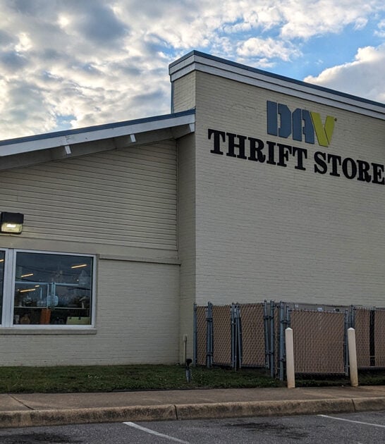 secondhand bargain shops virginia ftr