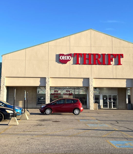 secondhand ohio shop bargain ftr