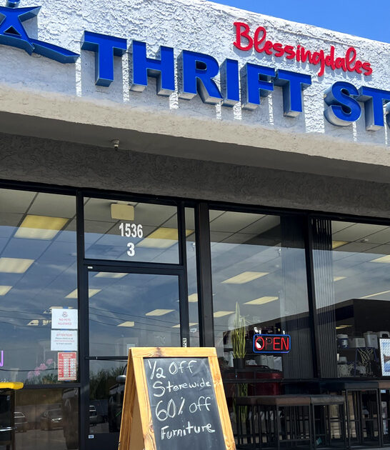 secondhand shop arizona ftr