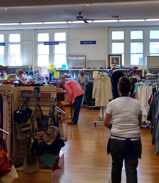 secondhand shop california treasures ftr