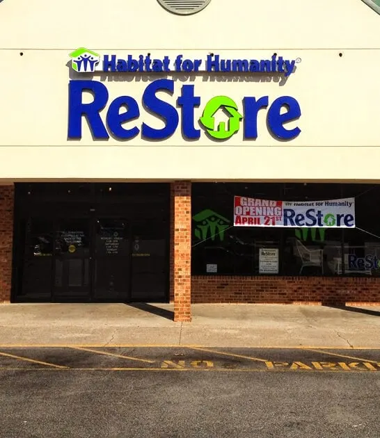 secondhand shop gigantic virginia ftr