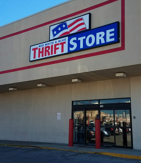 secondhand shop maryland ftr