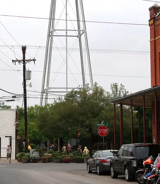 simple underrated towns texas ftr