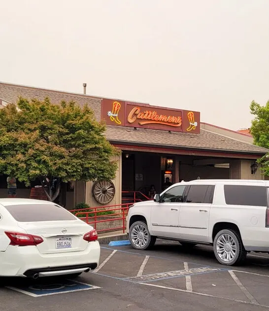 sirloin steak legendary california ftr