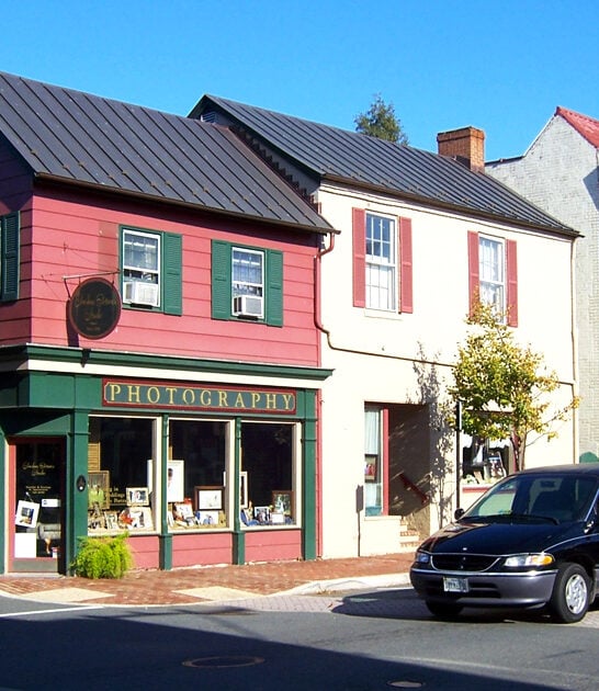 slow living virginia gem ftr