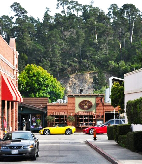 small town california beautiful ftr