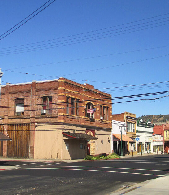small town california hidden ftr
