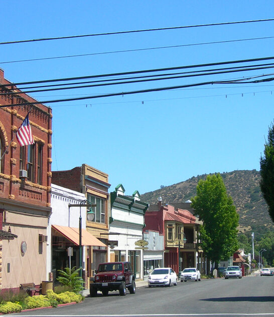 small town gorgeous california ftr