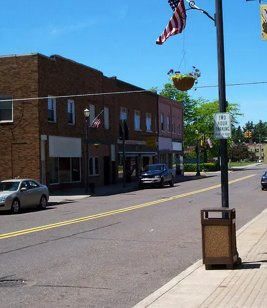 small town michigan friendly ftr