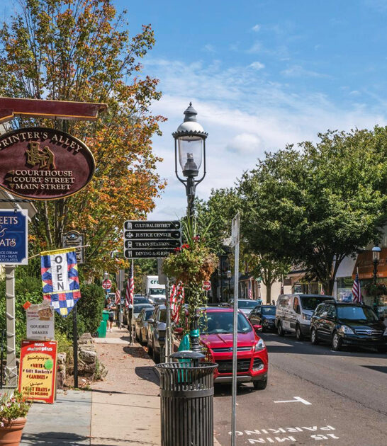 small town pennsylvania vacation ftr