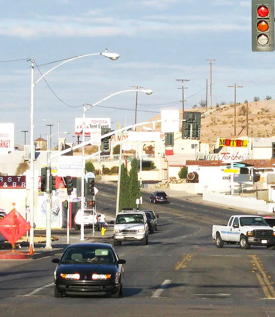 small towns california good ftr