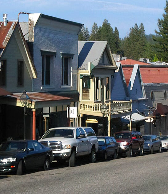 small towns california trips ftr