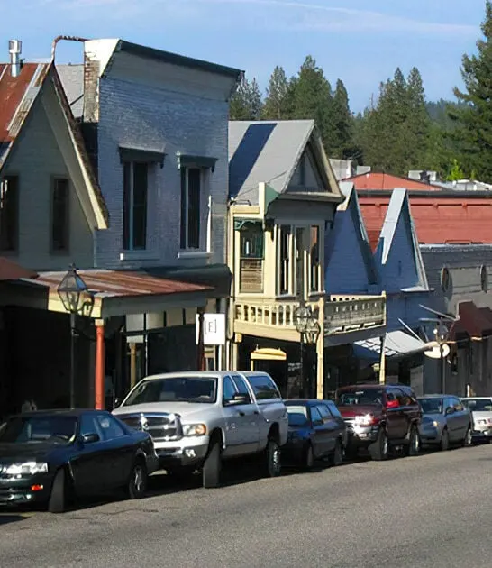 small towns california trips ftr
