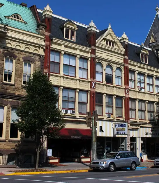 small towns peaceful pennsylvania ftr
