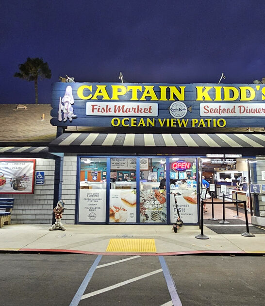 smoked fish california legend ftr