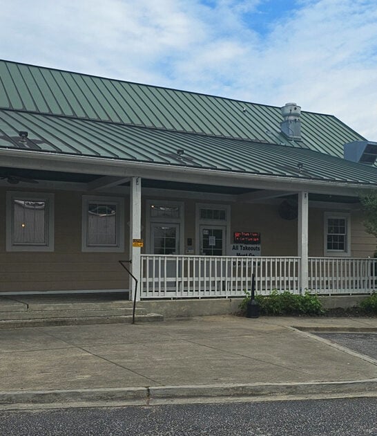 smokey diner south carolina ftr